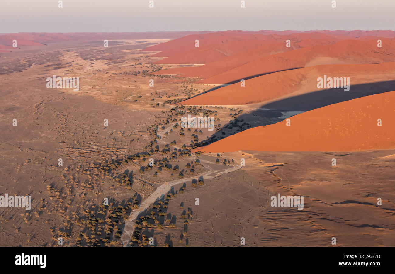 Aerial view of namib naukluft national park hi-res stock photography and images - Alamy