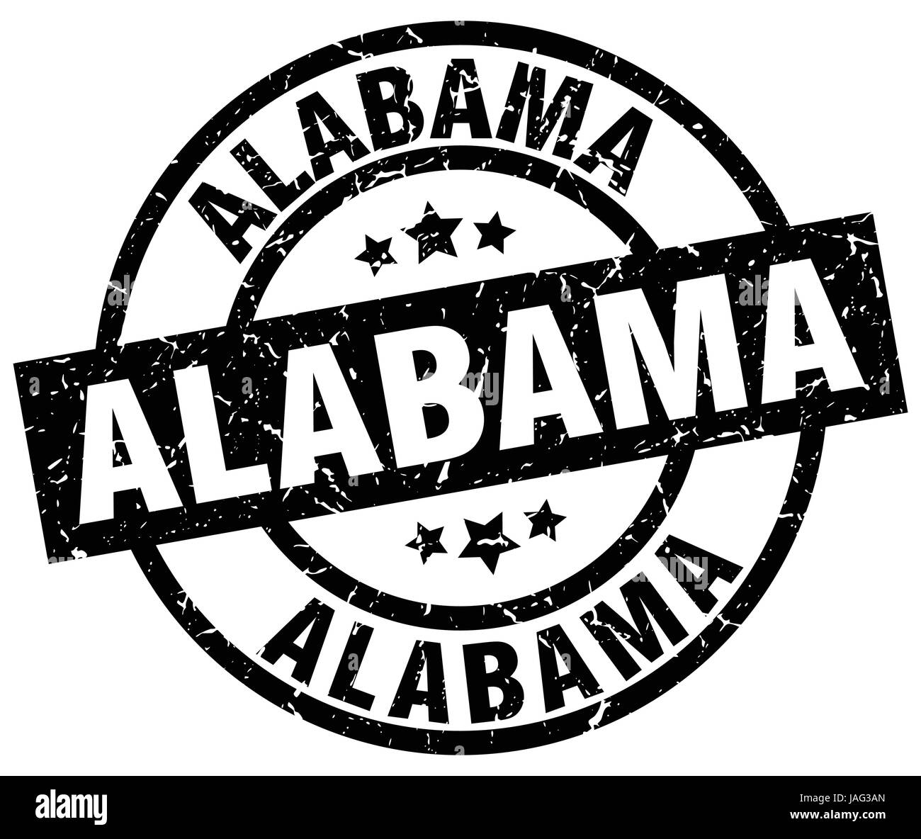Seal of alabama Black and White Stock Photos & Images - Alamy