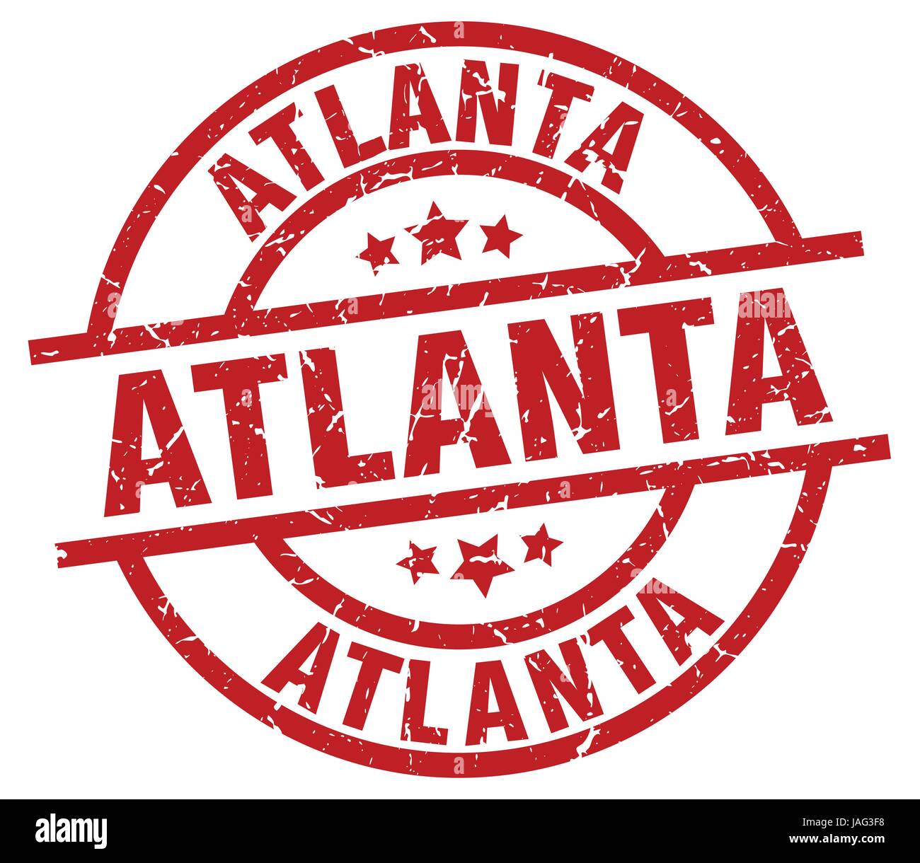 Atlanta location Cut Out Stock Images & Pictures - Alamy