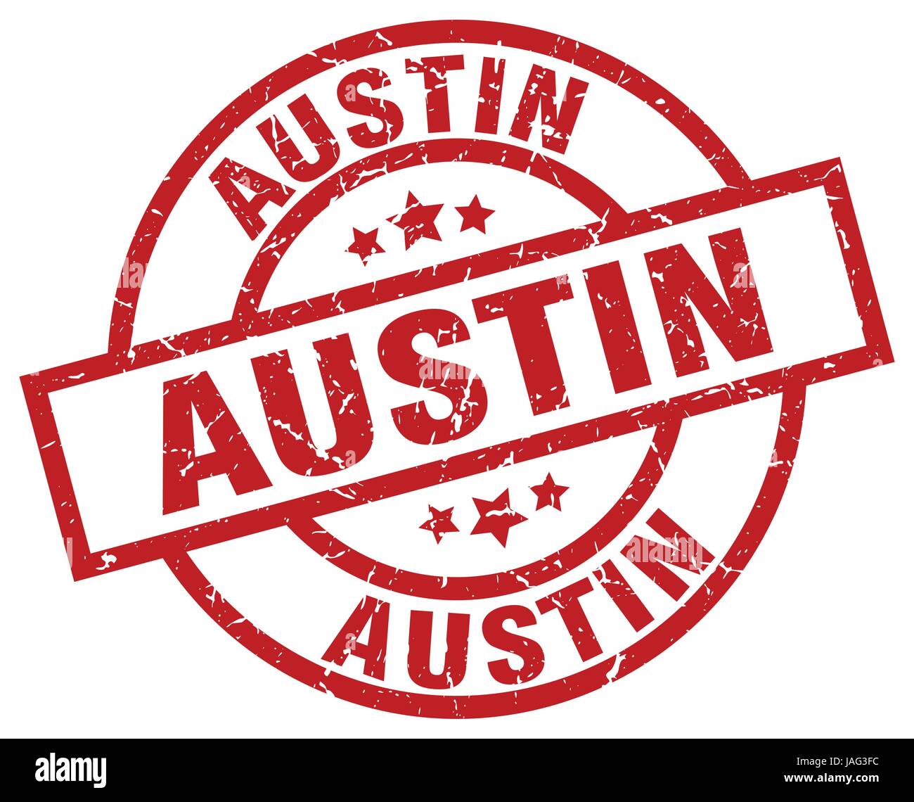 Seal of austin Stock Vector Images - Alamy