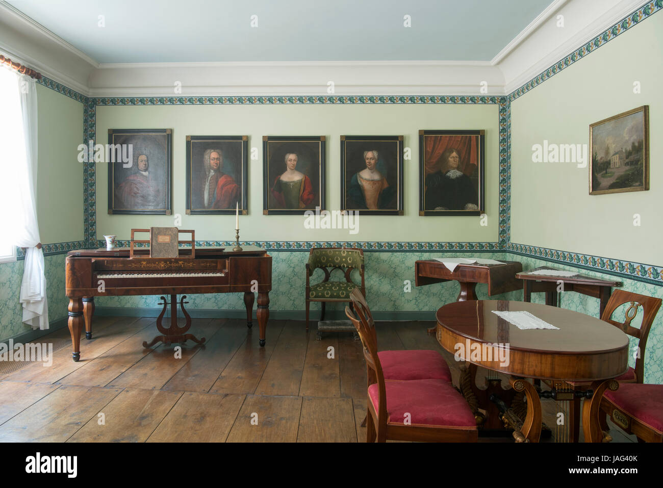 Lwl freilichtmuseum open air museum hi-res stock photography and images ...