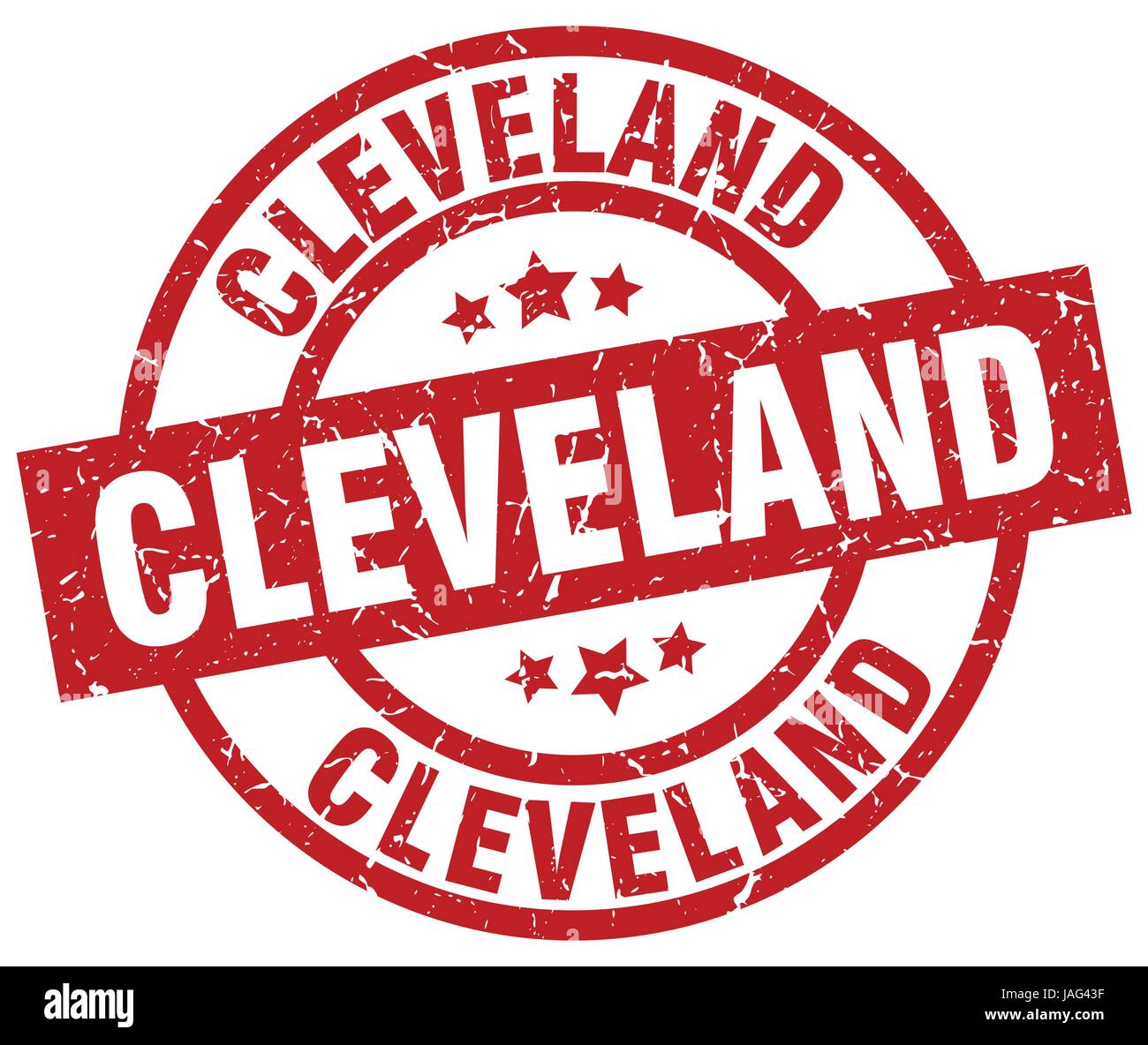 Cleveland insignia Stock Vector Images - Alamy