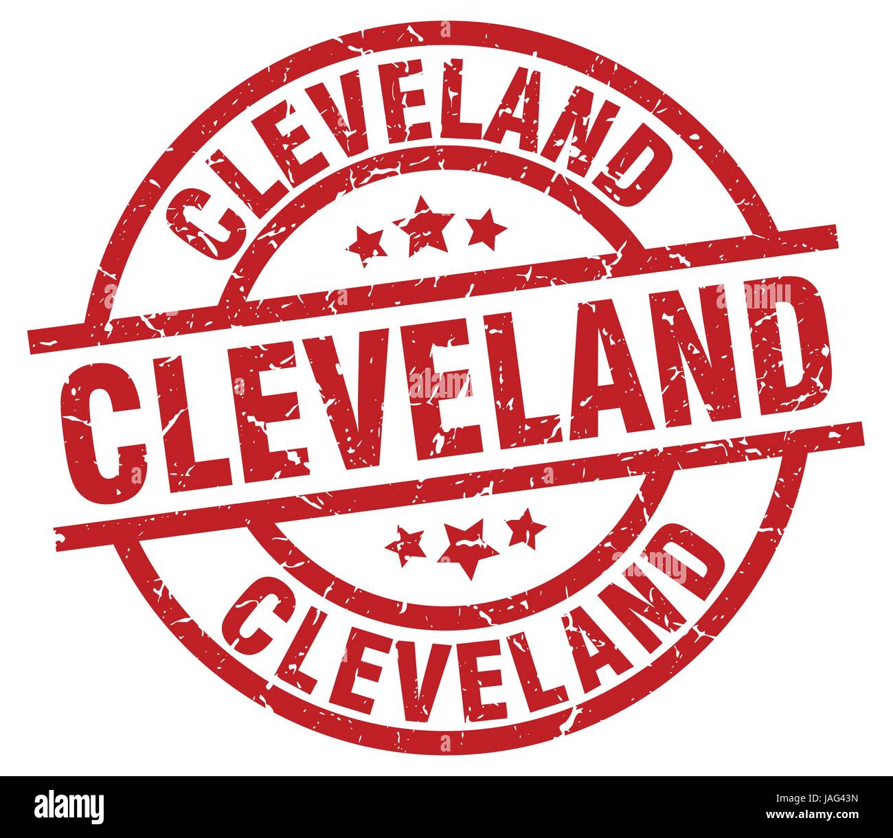 Cleveland insignia Stock Vector Images - Alamy