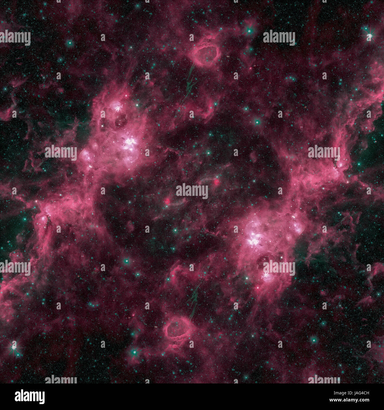 The birth and death of stars. Elements of this image furnished by NASA ...