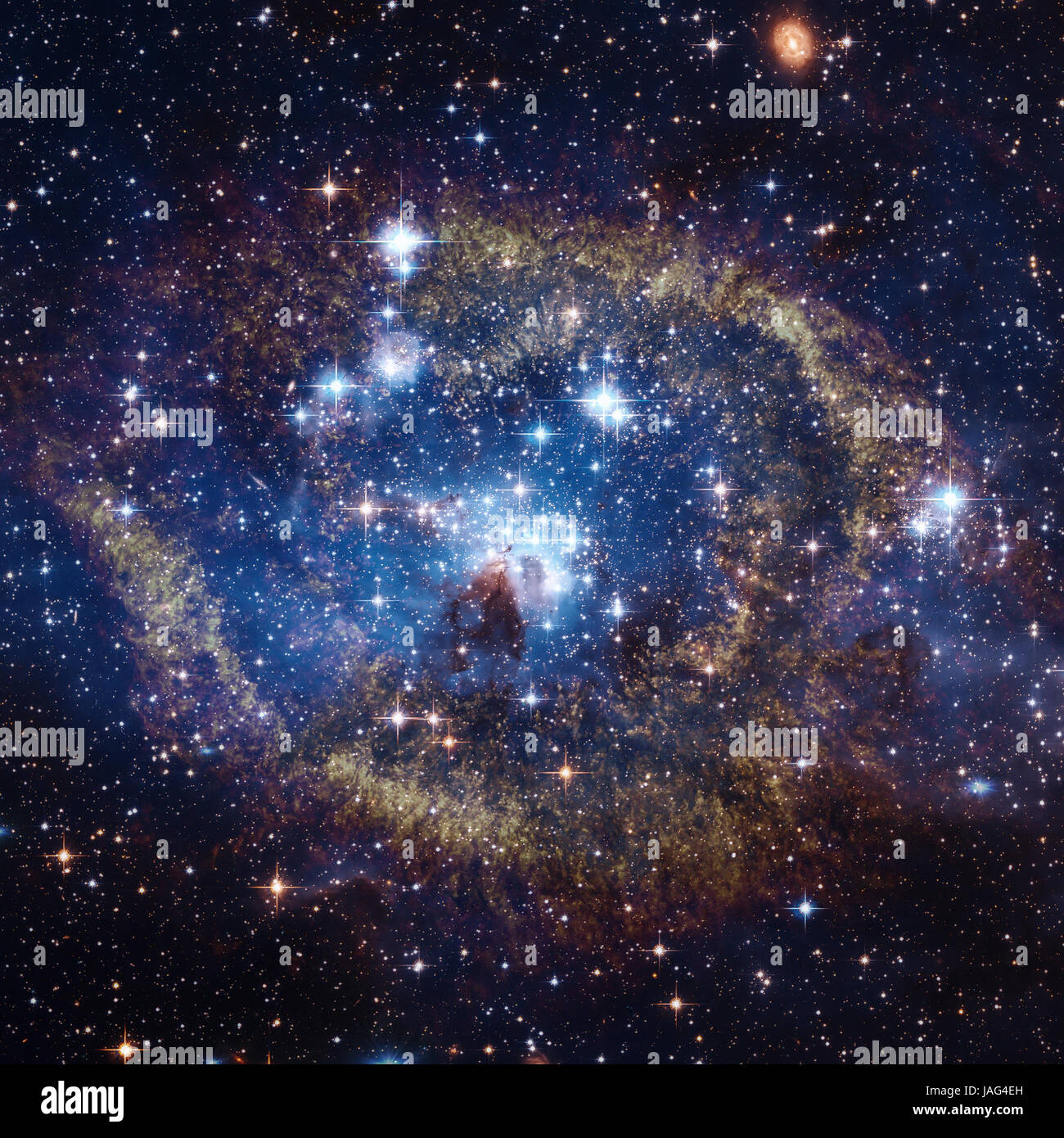 New star formation hi-res stock photography and images - Alamy