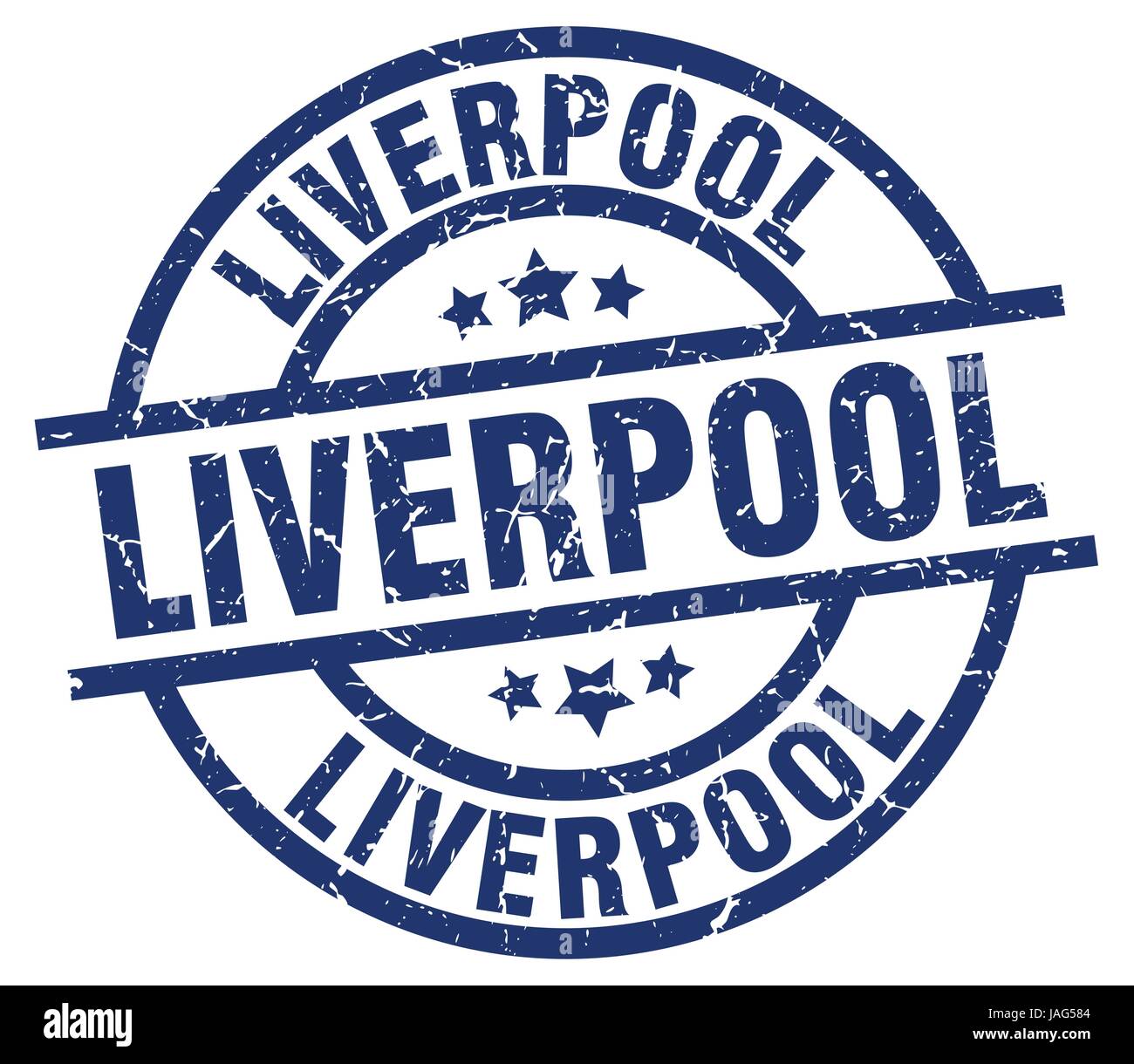 Liverpool badge Stock Vector Images - Alamy