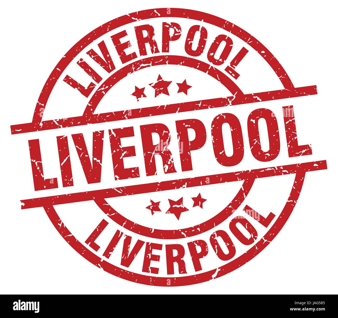 Liverpool badge Stock Vector Images - Alamy