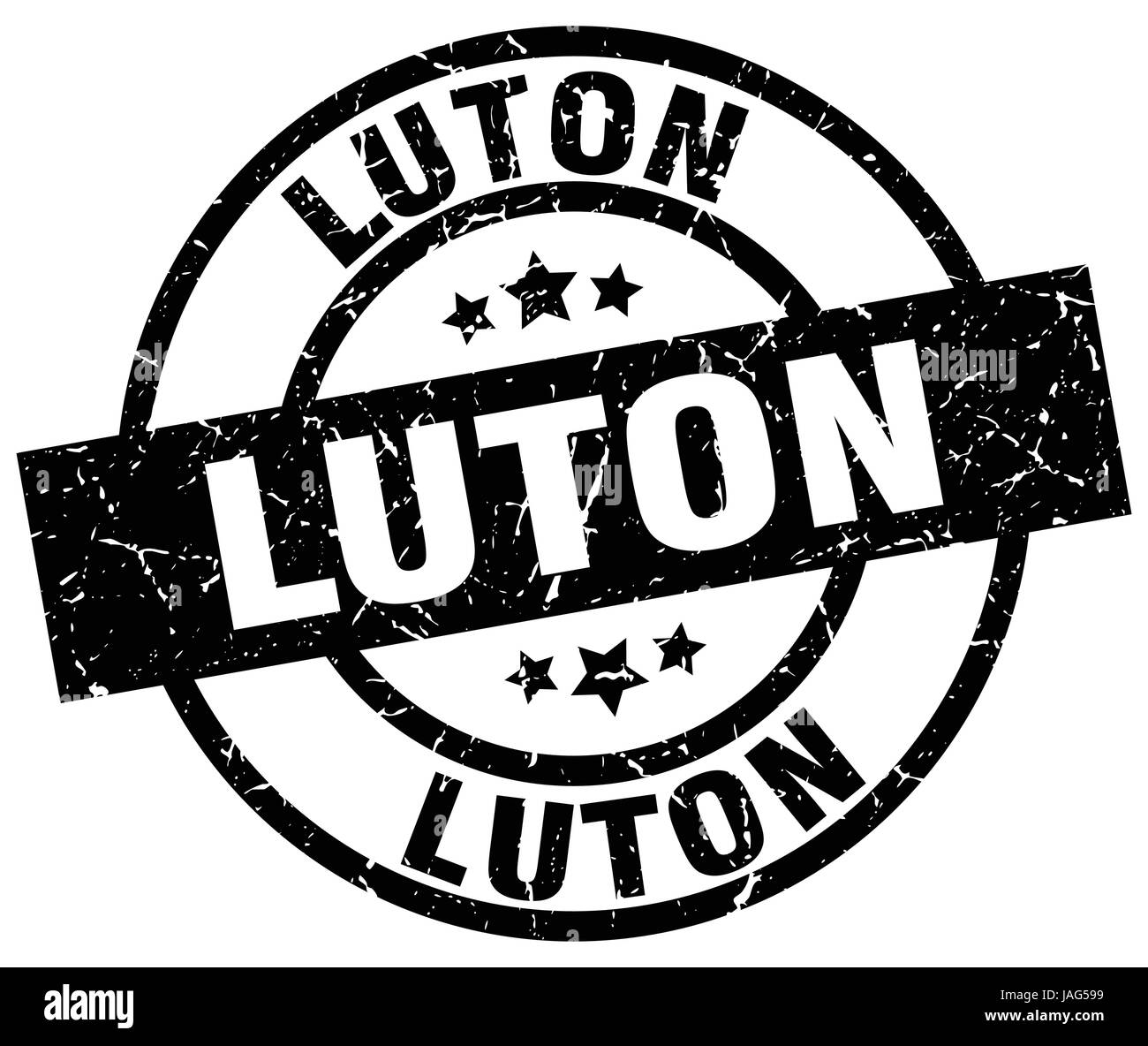 Luton Stock Vector Images - Alamy