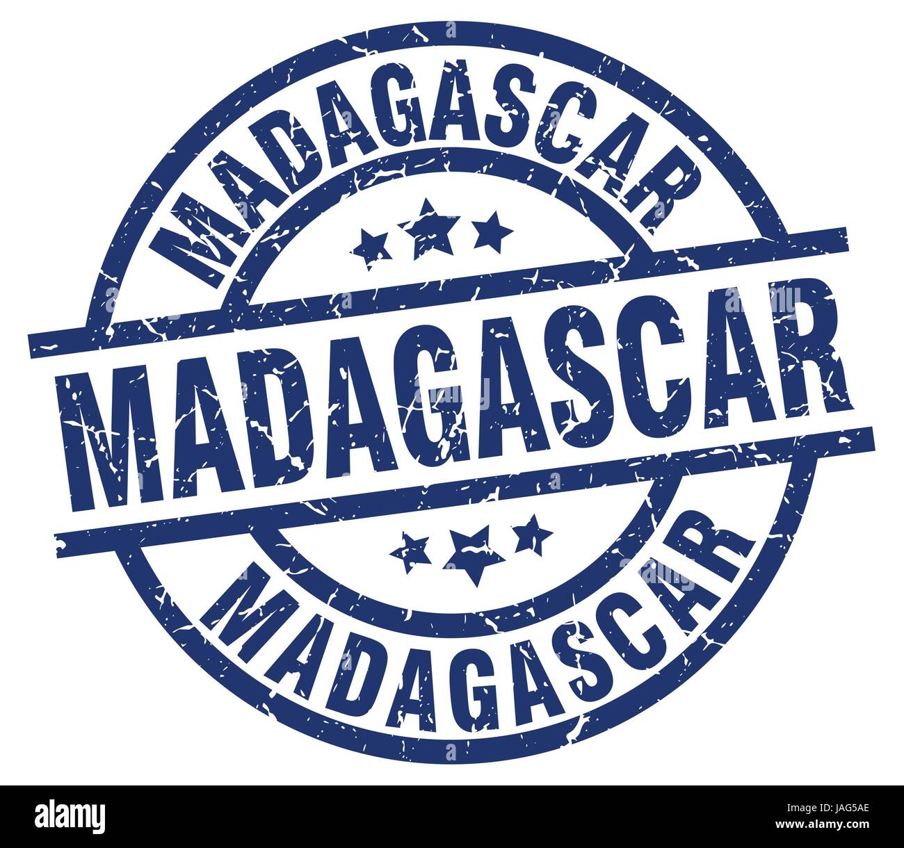 Seal of madagascar Cut Out Stock Images & Pictures - Alamy