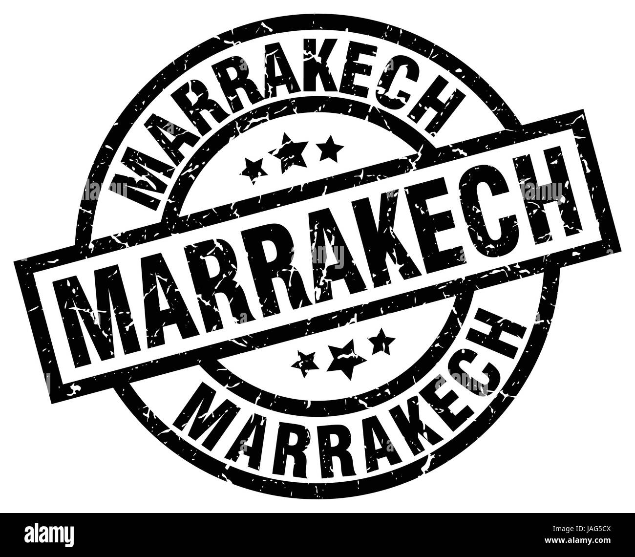 Marrakech sign Stock Vector Images - Alamy