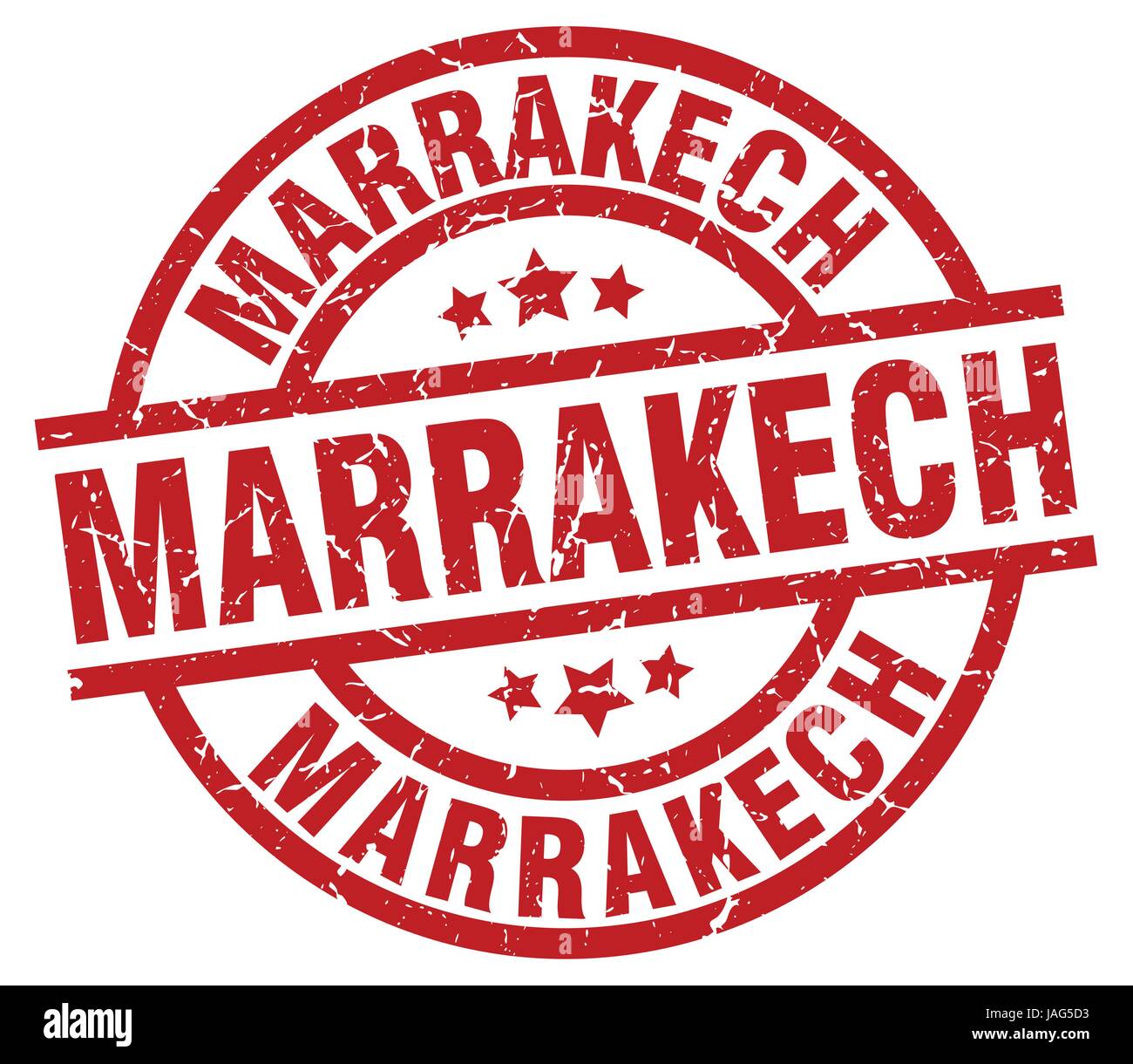 Marrakech sign Stock Vector Images - Alamy
