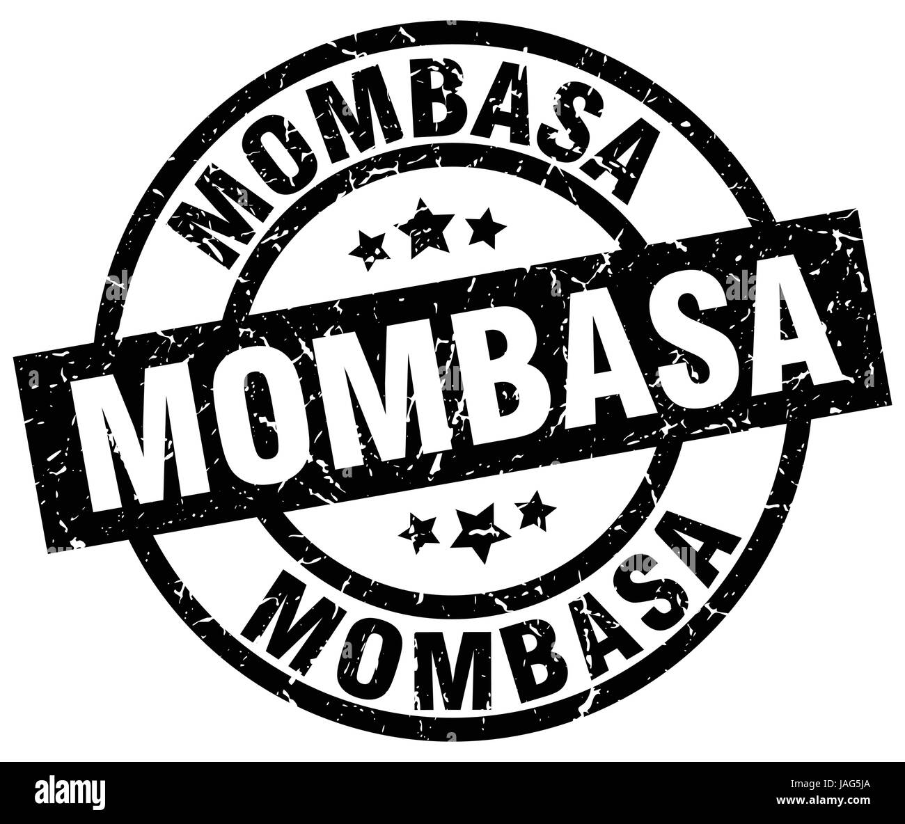 Mombasa vector vectors hi-res stock photography and images - Alamy