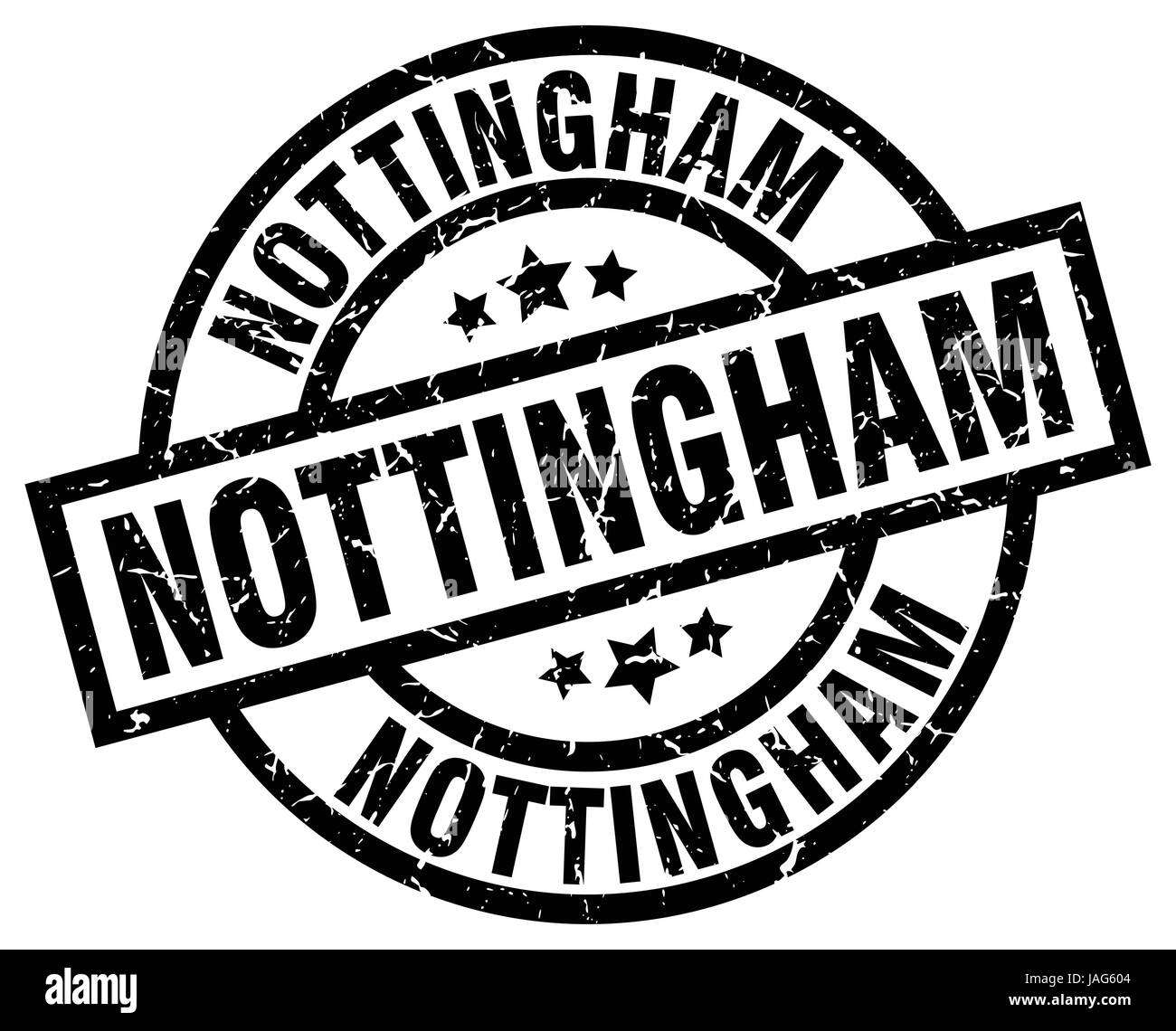 Nottingham vector vectors hi-res stock photography and images - Alamy