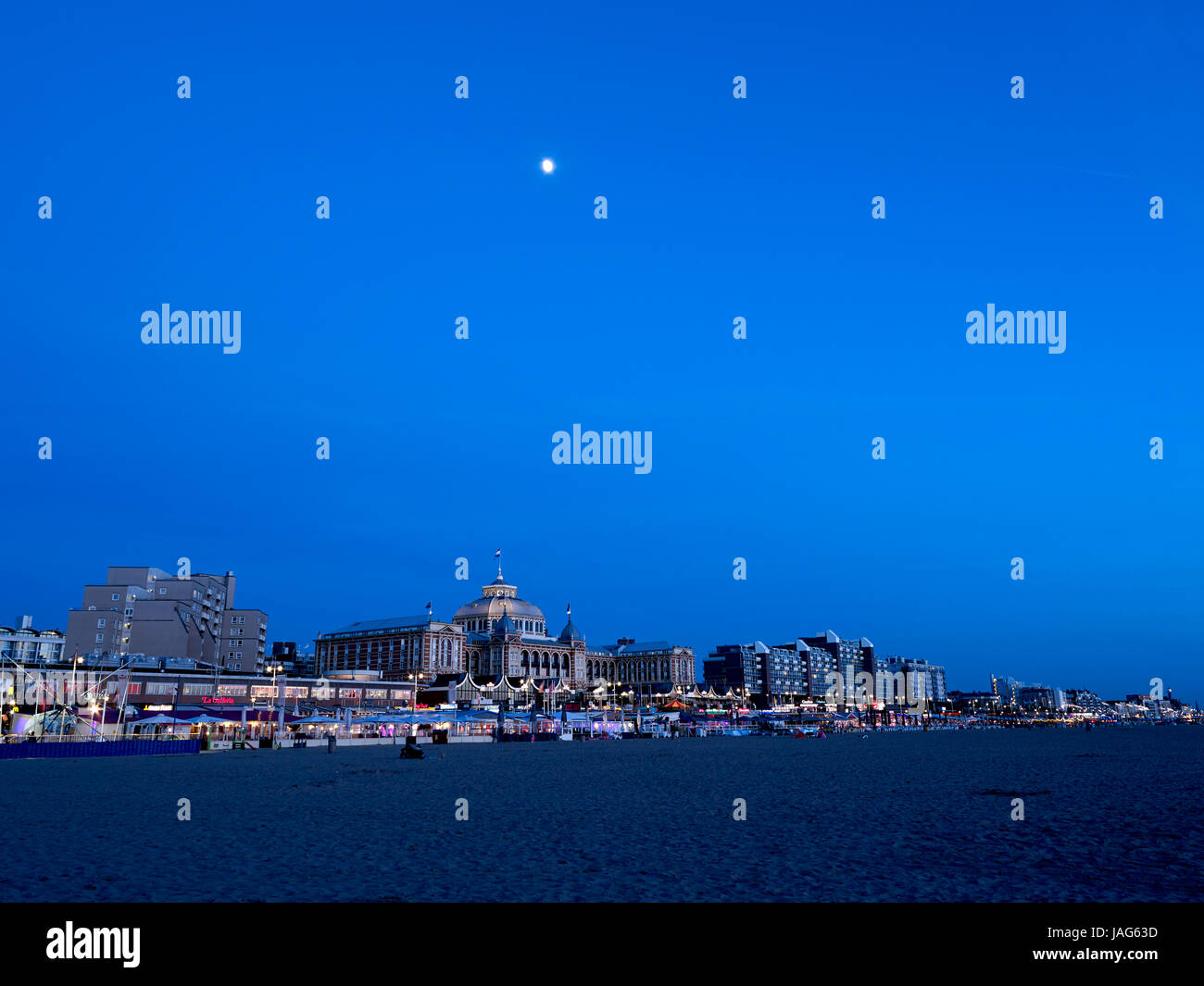 The hague beach hi-res stock photography and images - Alamy