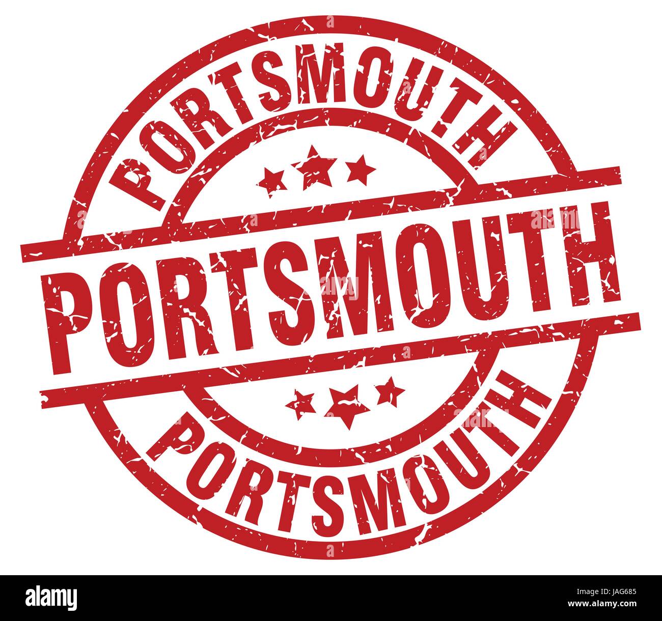 Portsmouth sign Stock Vector Images - Alamy