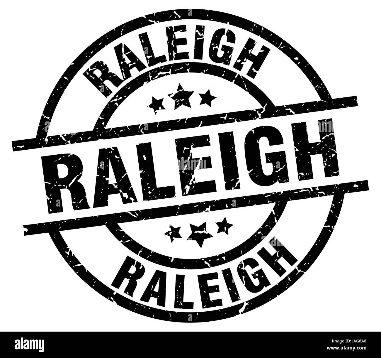 Raleigh stamp Black and White Stock Photos & Images - Alamy
