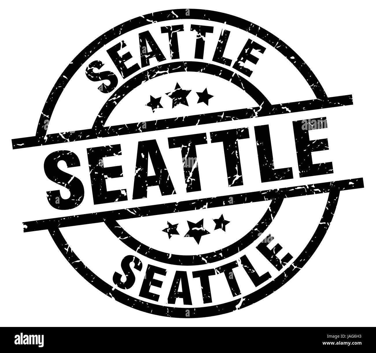 Seattle sign Black and White Stock Photos & Images - Alamy