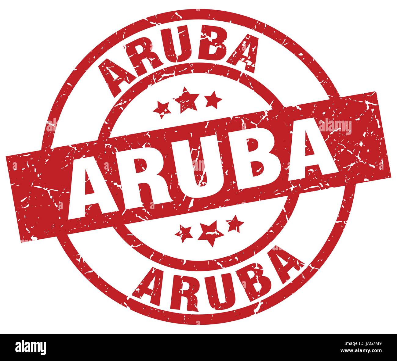 Aruba red Stock Vector Images - Alamy