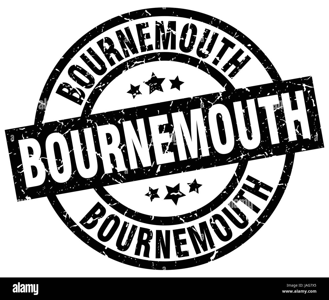 Bournemouth sign Black and White Stock Photos & Images - Alamy