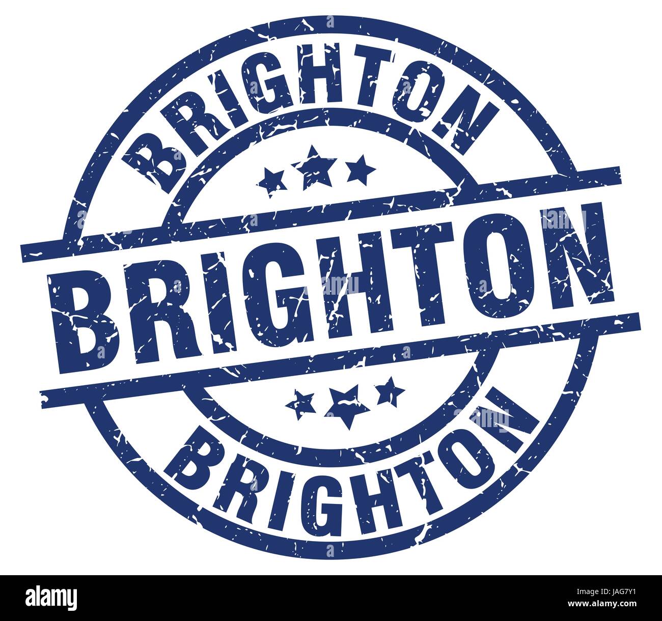 Brighton vector vectors Cut Out Stock Images & Pictures - Alamy