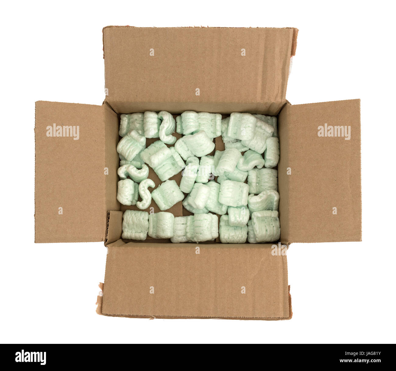 Packing peanuts hi-res stock photography and images - Alamy