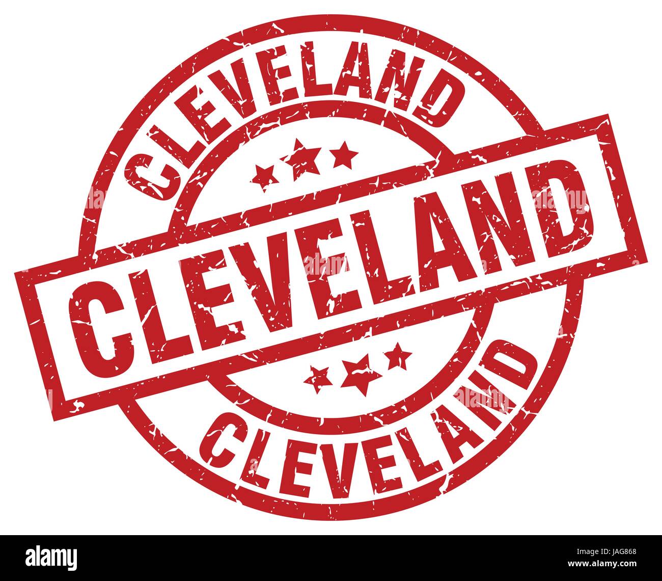 Cleveland insignia Stock Vector Images - Alamy