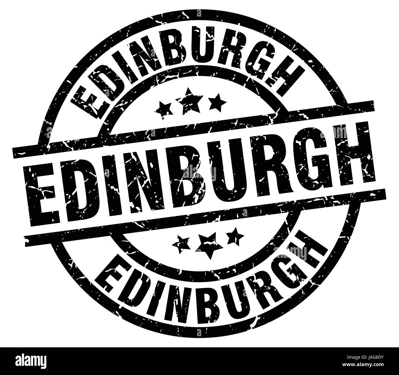Edinburgh retro Black and White Stock Photos & Images - Alamy