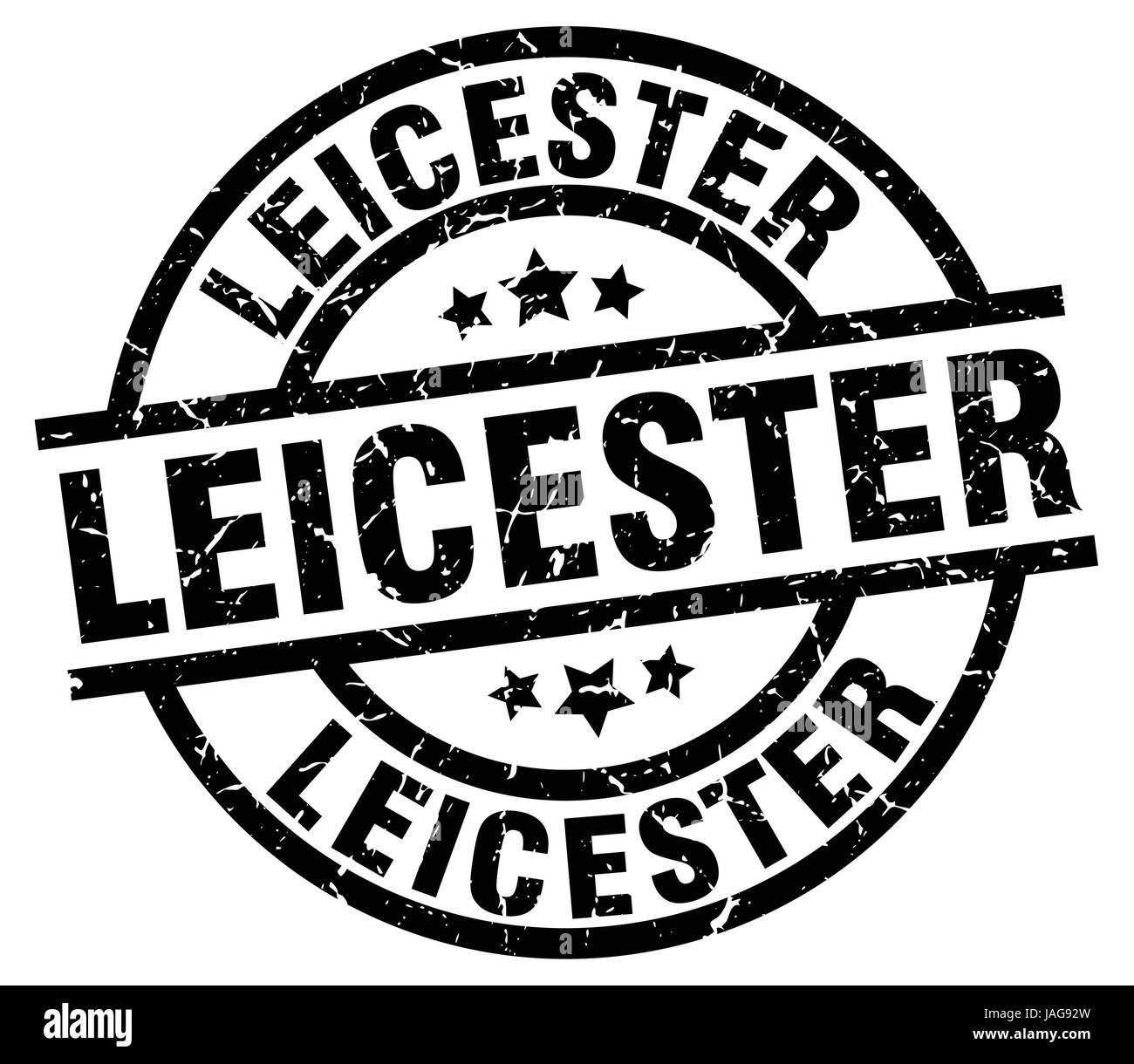 Leicester vector vectors Cut Out Stock Images & Pictures - Alamy