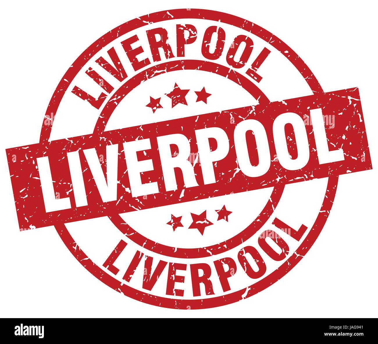 Liverpool badge Stock Vector Images - Alamy