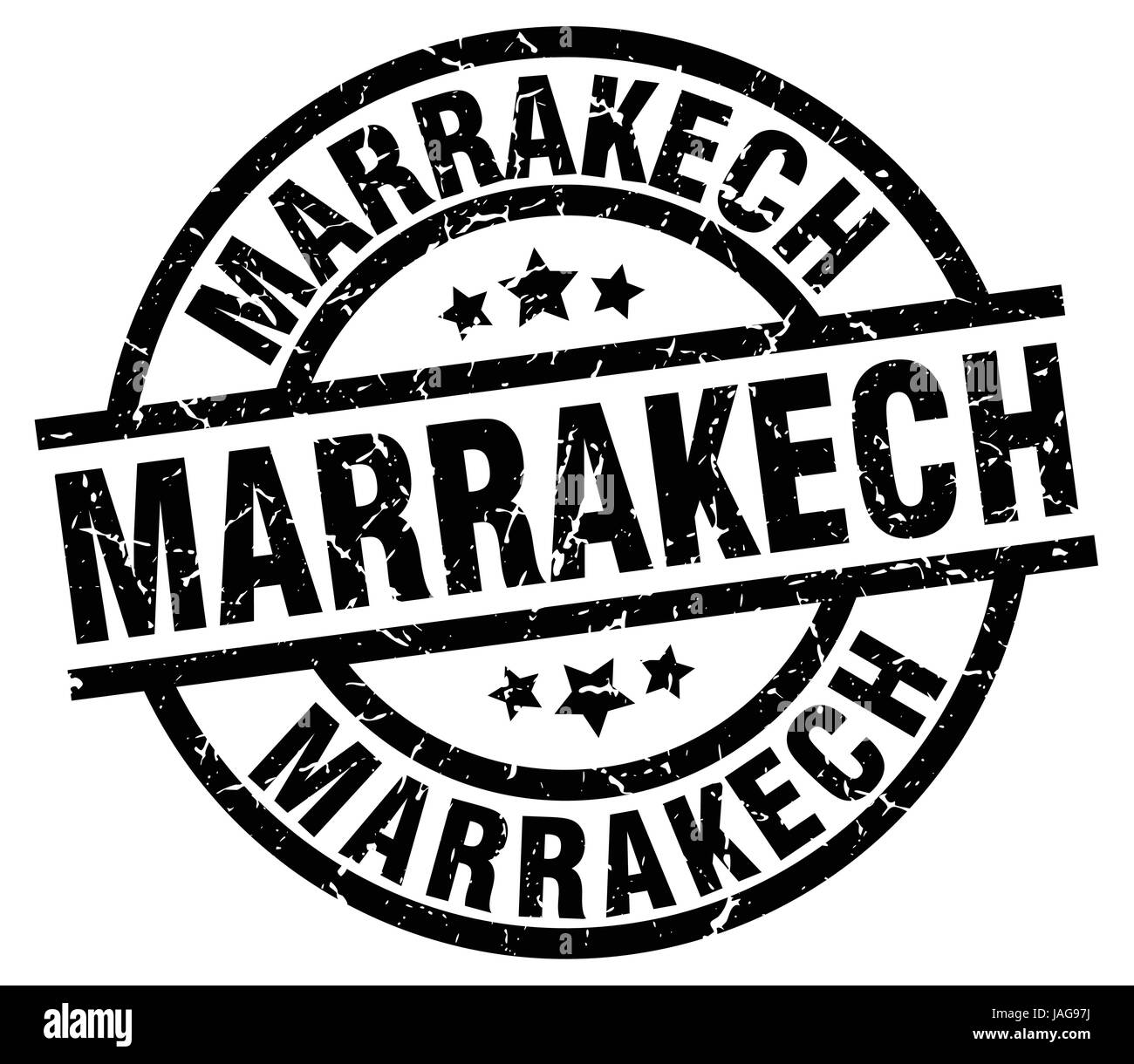 Marrakech sign Black and White Stock Photos & Images - Alamy