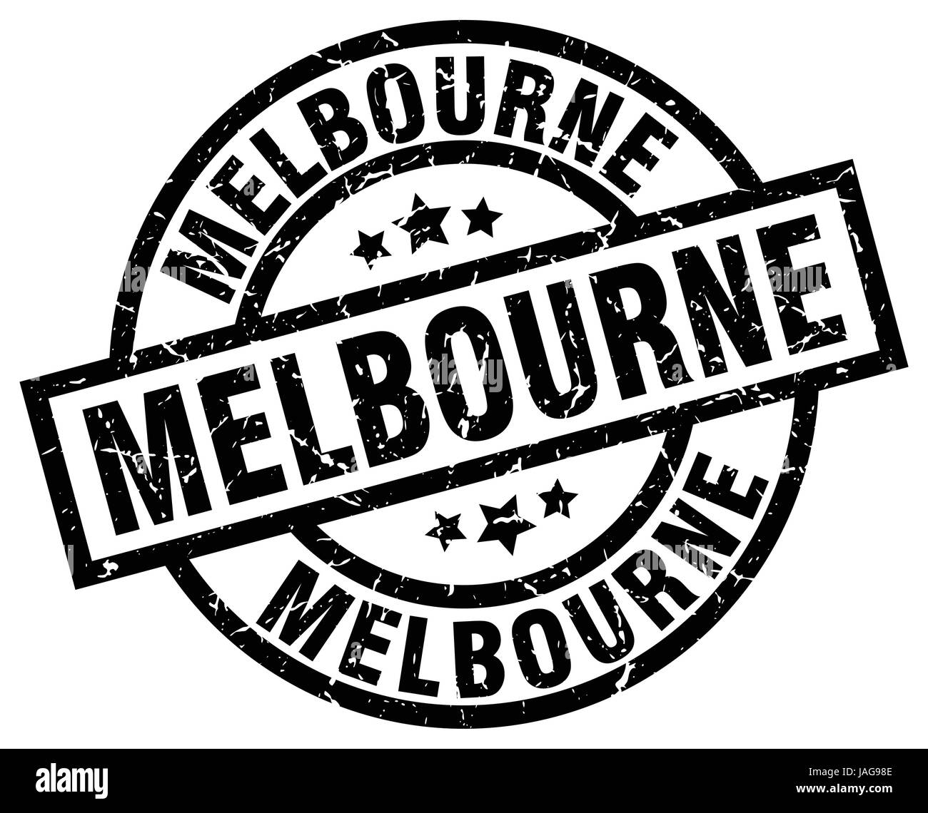 Melbourne sign Black and White Stock Photos & Images - Alamy