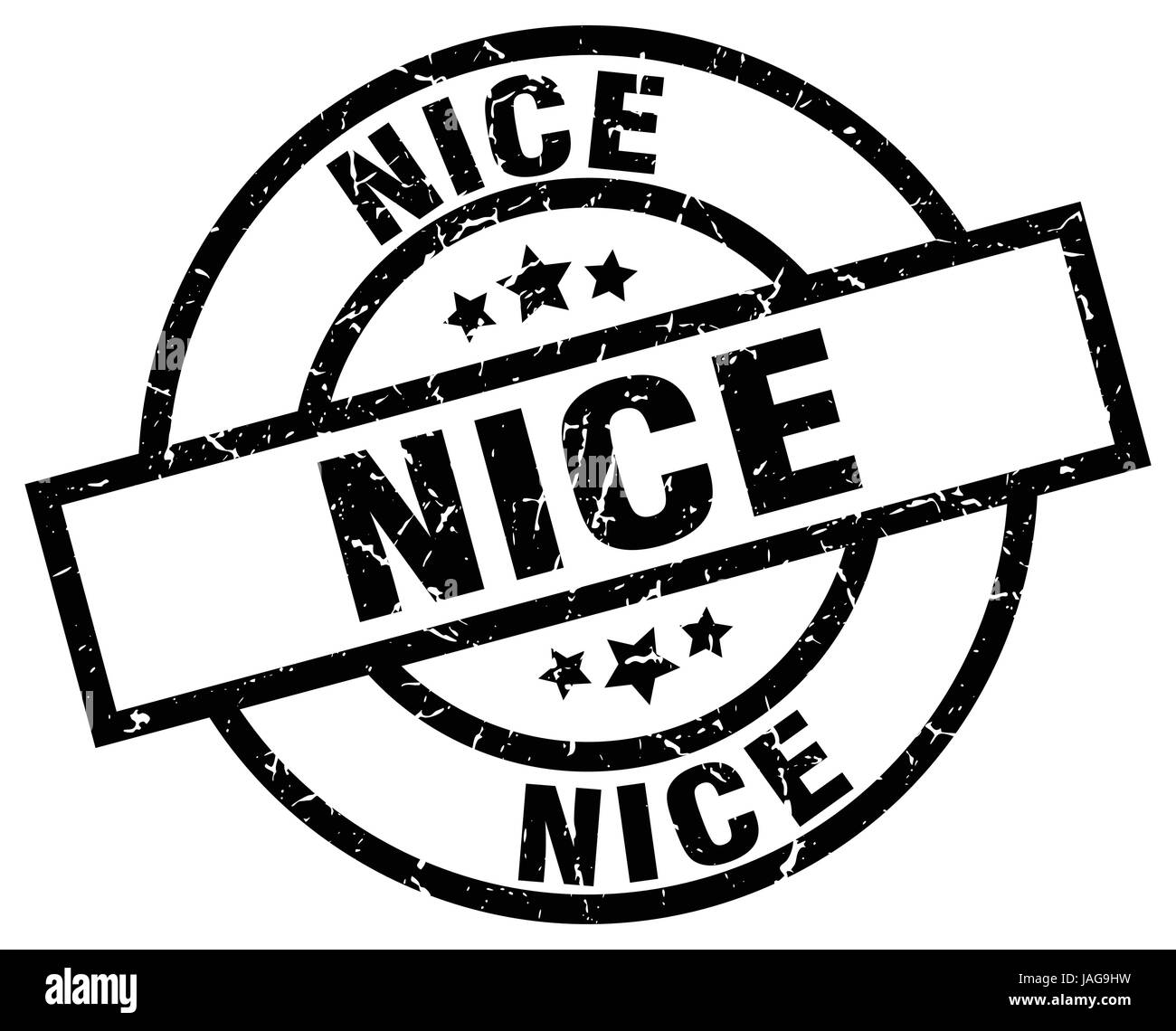 Nice location Black and White Stock Photos & Images - Alamy