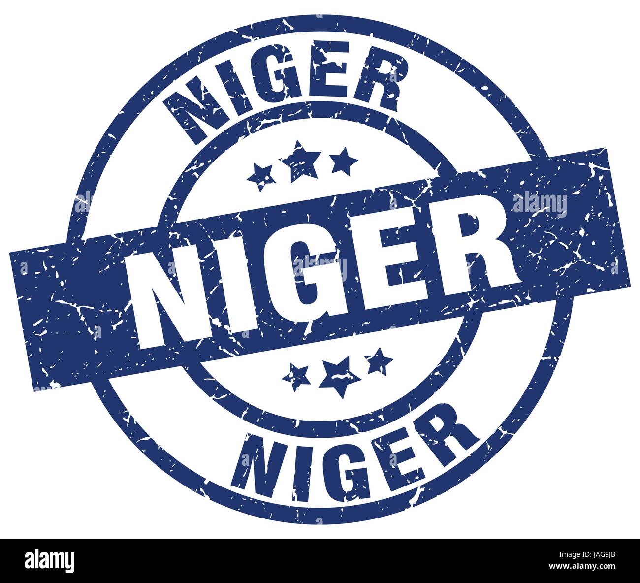 Niger blue retro hi-res stock photography and images - Alamy
