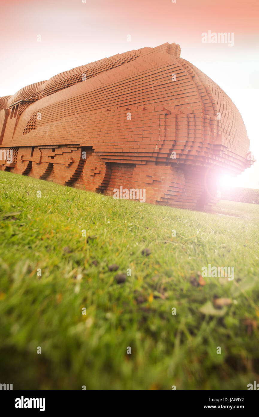 David mach hi-res stock photography and images - Alamy