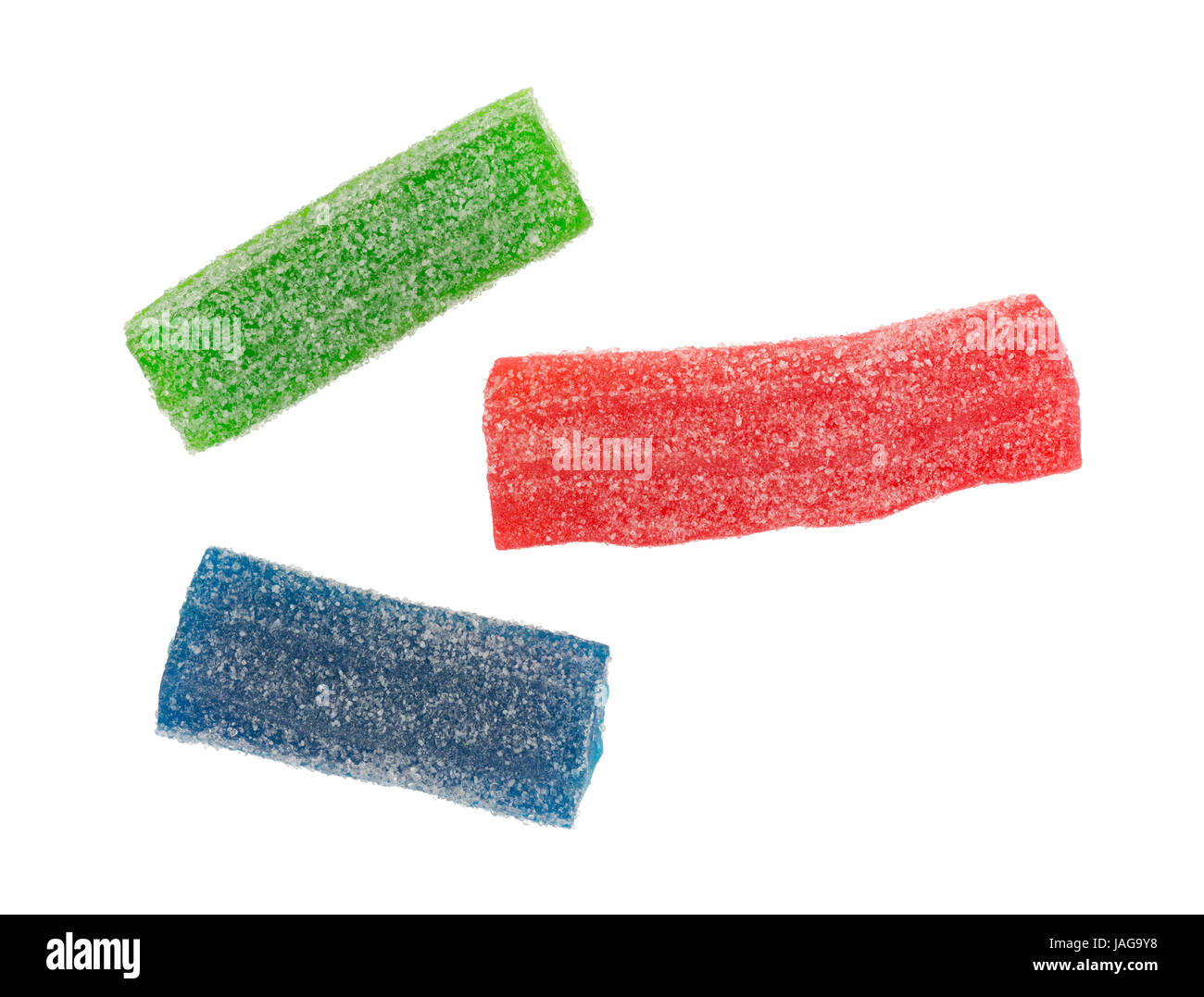 Three pieces of candy hi-res stock photography and images - Alamy