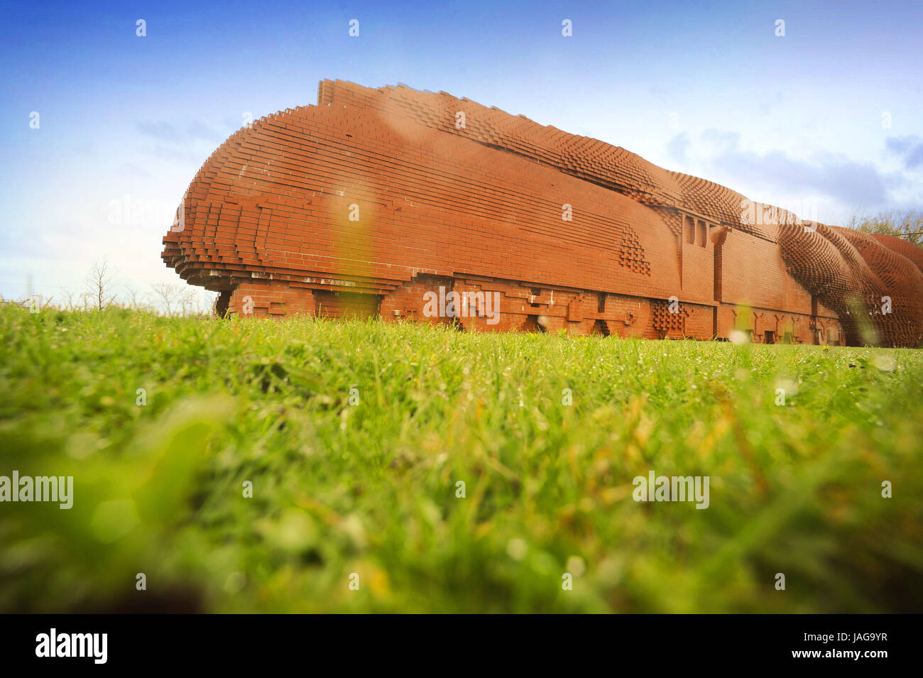 David mach hi-res stock photography and images - Alamy