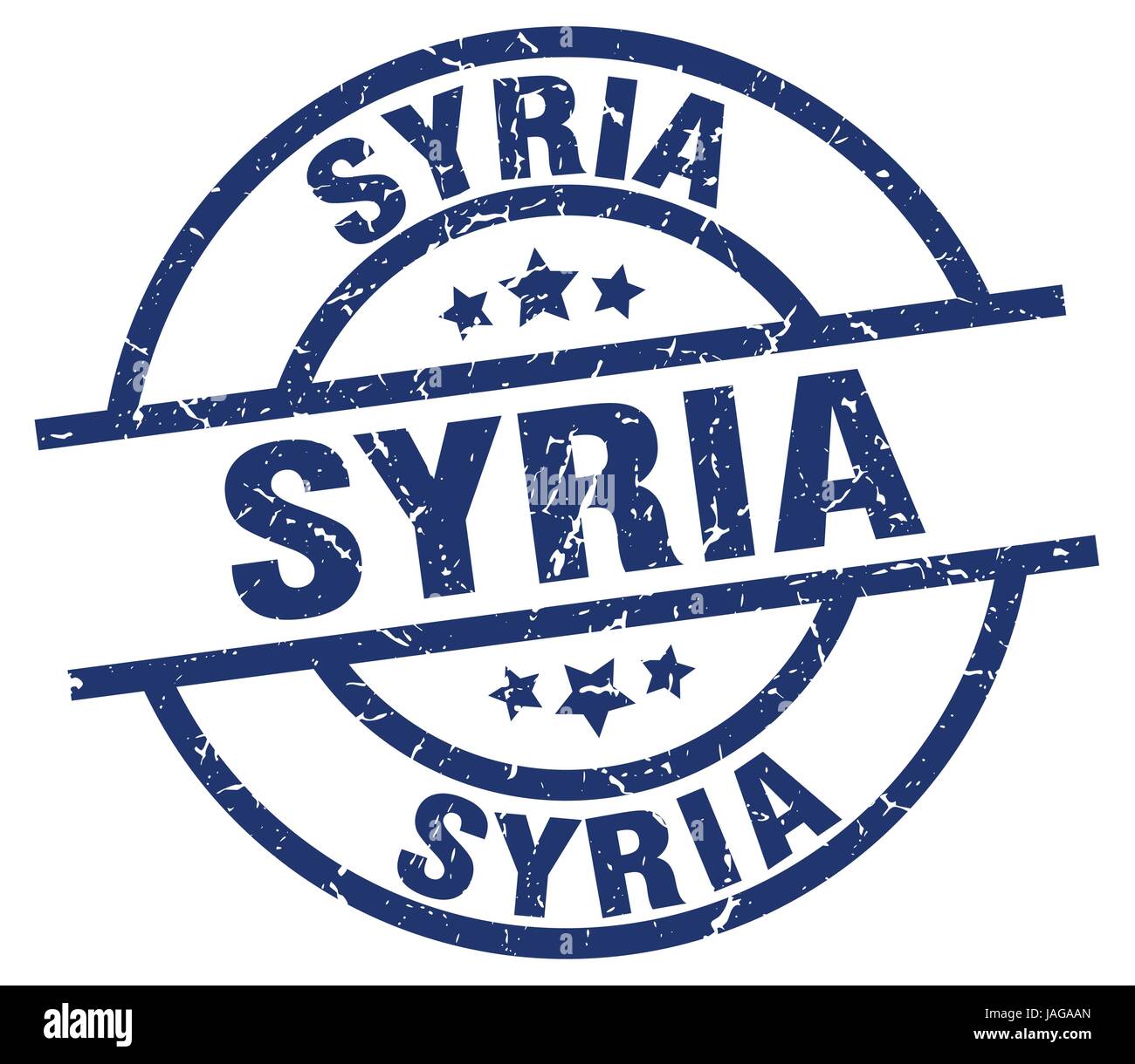 Syria blue retro hi-res stock photography and images - Alamy