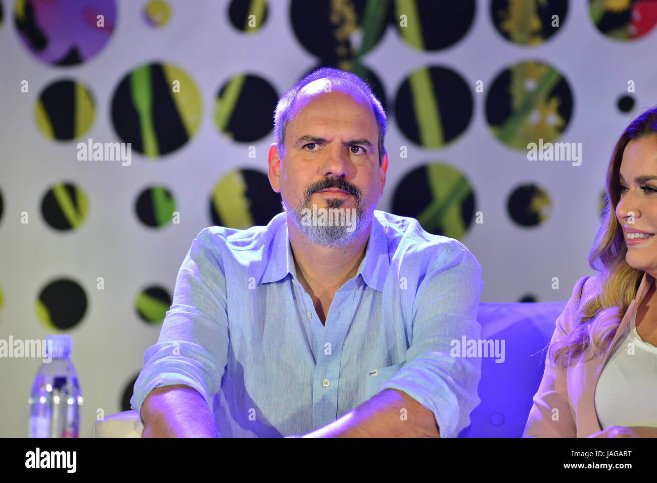 The 28th Annual Billboard Latin Music Conference at The Ritz-Carlton ...