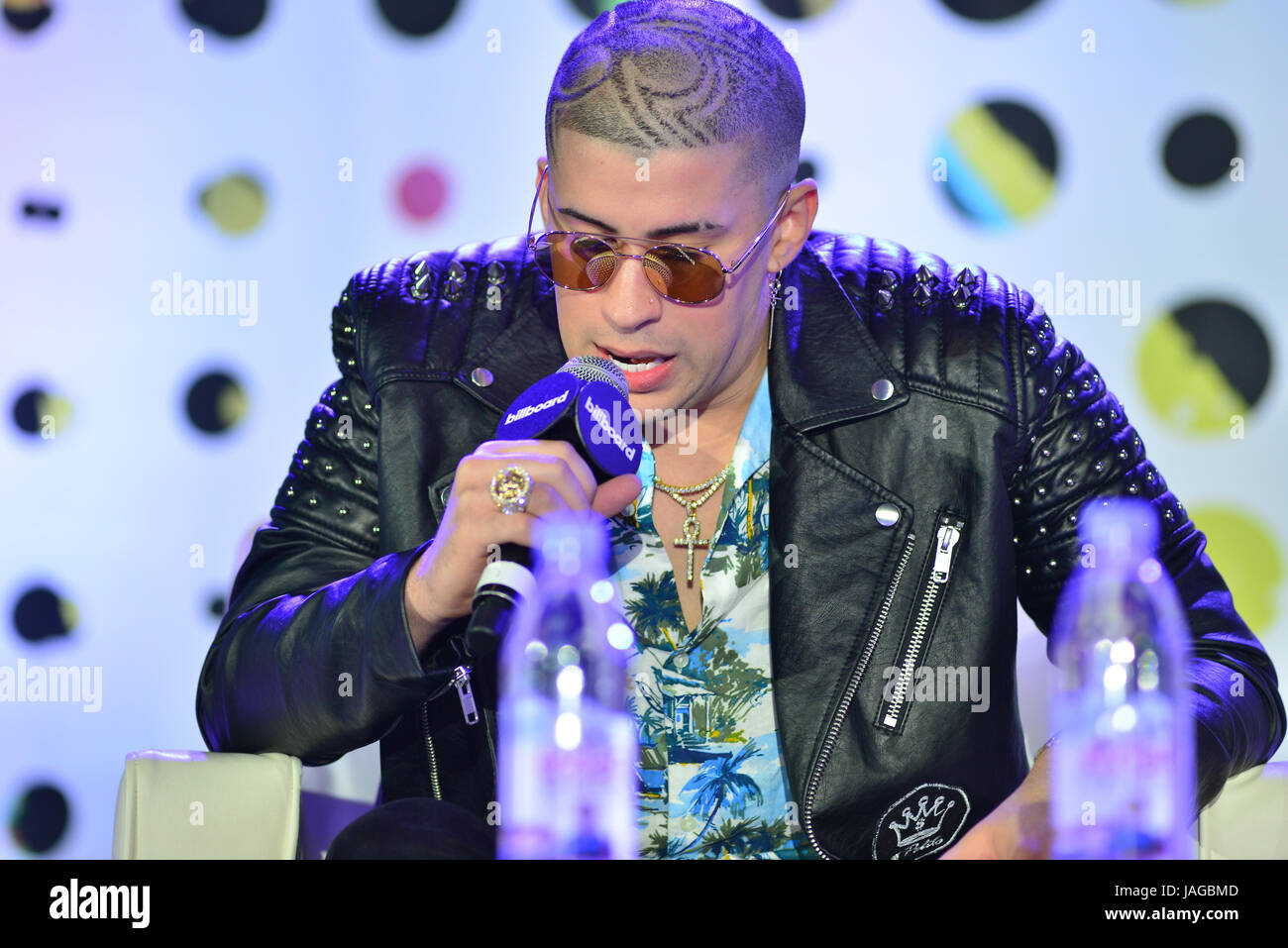 Billboard Latin conference and awards at The Ritz-Carlton South Beach ...