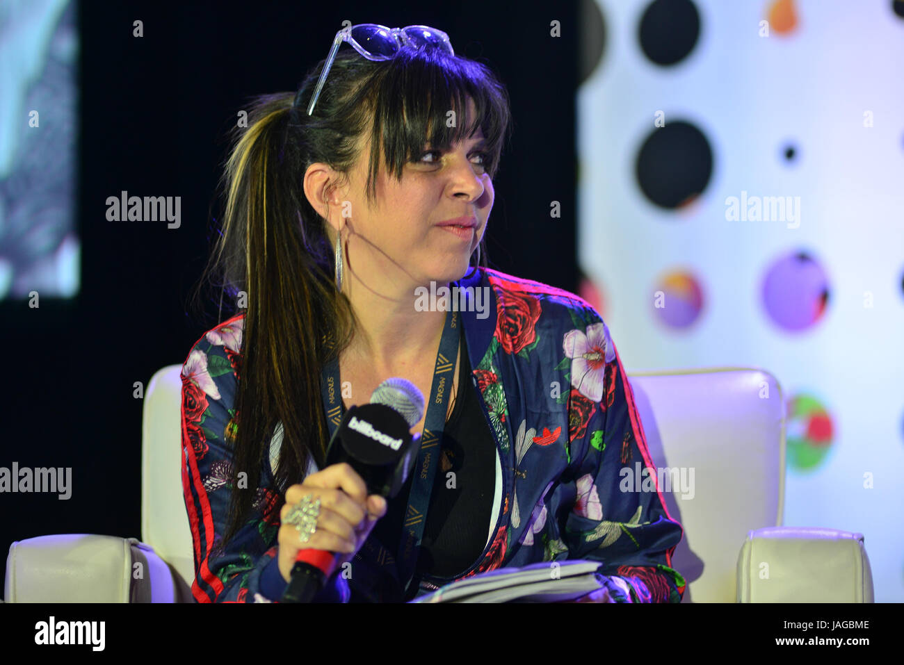 Billboard Latin conference and awards at The Ritz-Carlton South Beach ...