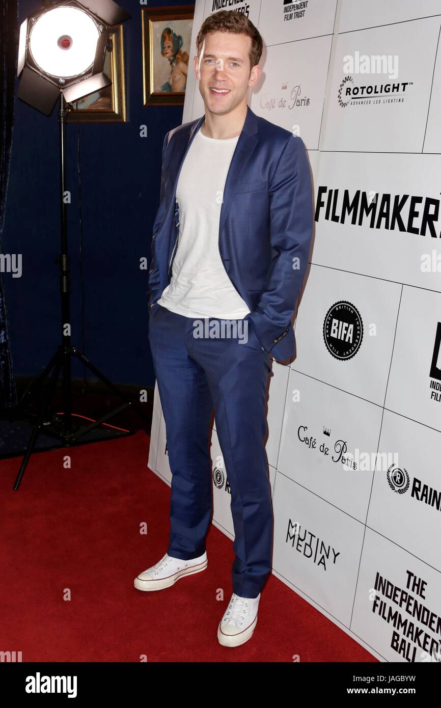 Nick hendrix hi-res stock photography and images - Alamy