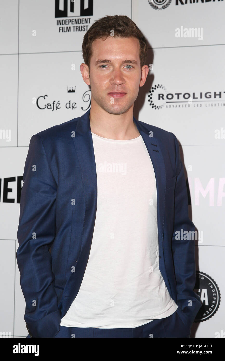 Nick hendrix hi-res stock photography and images - Alamy