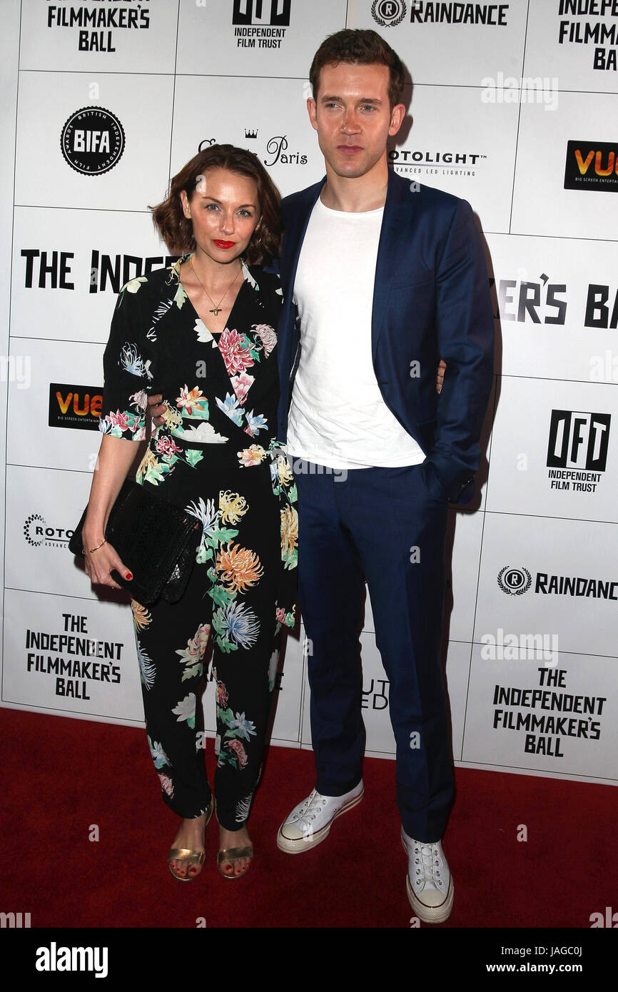 Nick hendrix hi-res stock photography and images - Alamy