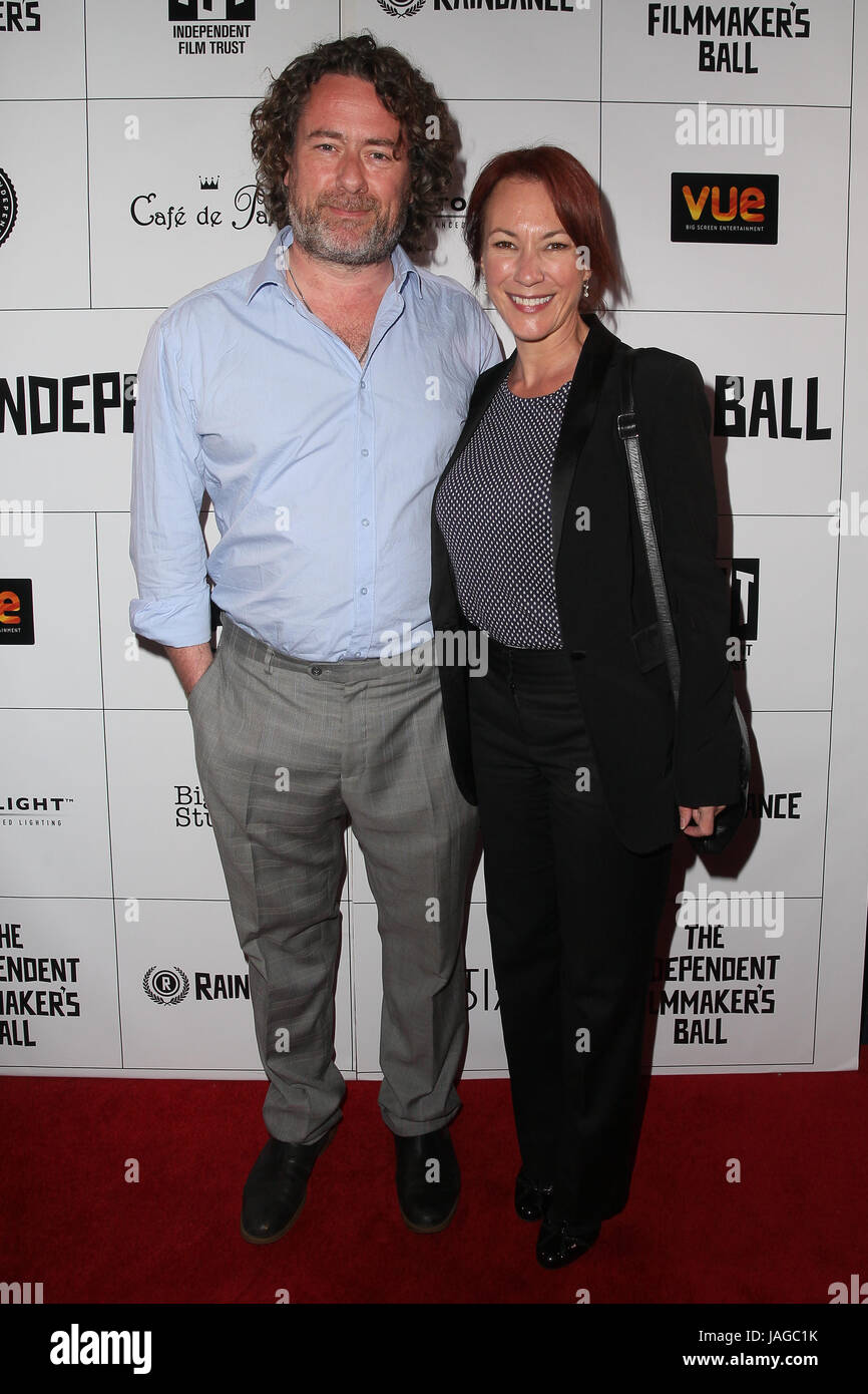 The Independent Filmmaker's Ball 2017 held at the Café de Paris ...