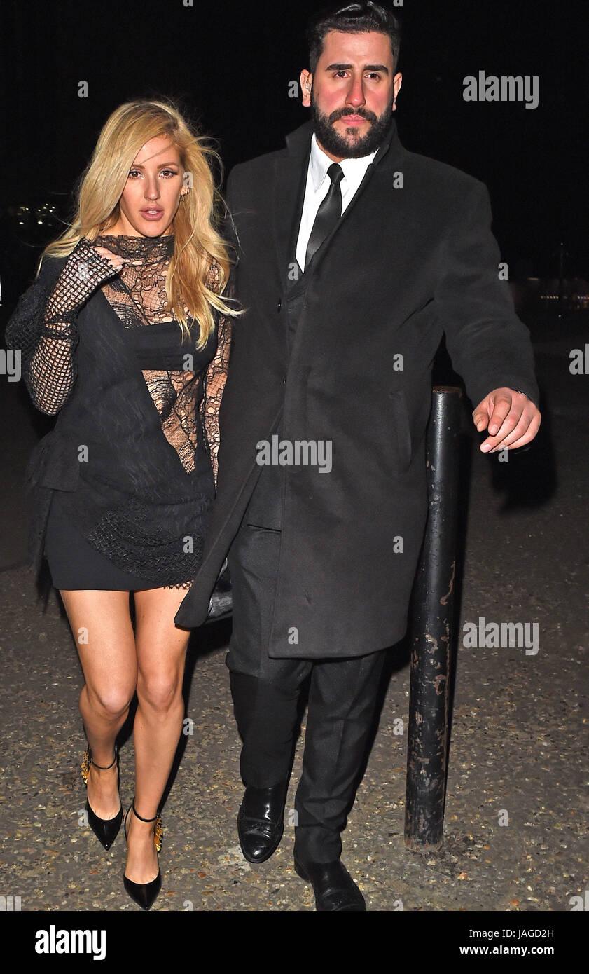 Ellie Goulding and Liv Tyler seen leaving the Tate Modern in London ...