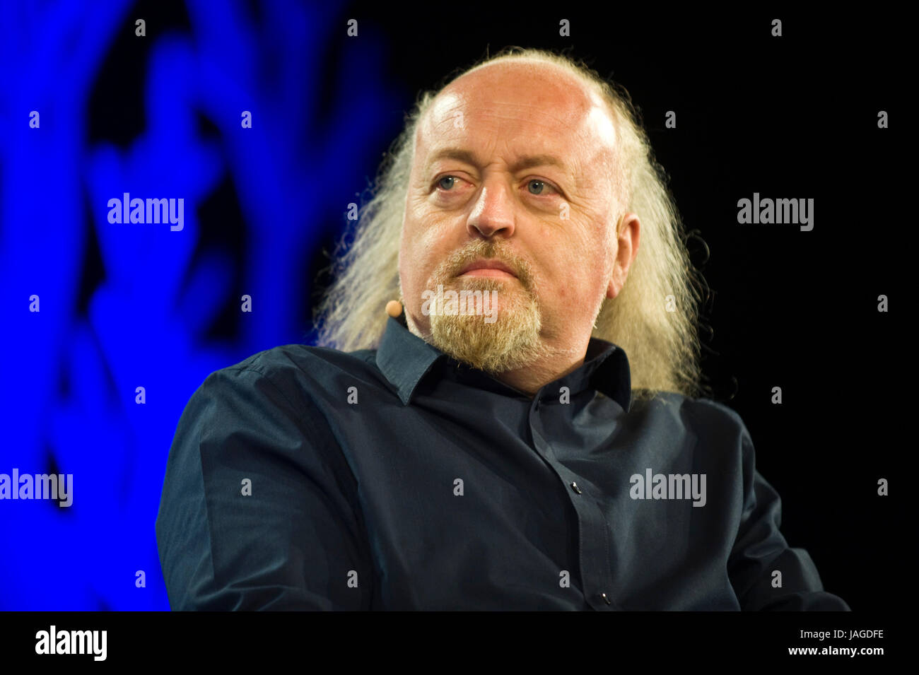 Bill Bailey comedian talking about his life & love of birdwatching on ...