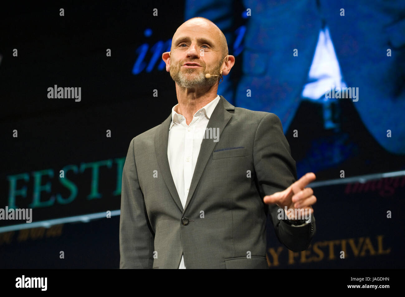 Evan davis 2017 hi-res stock photography and images - Alamy