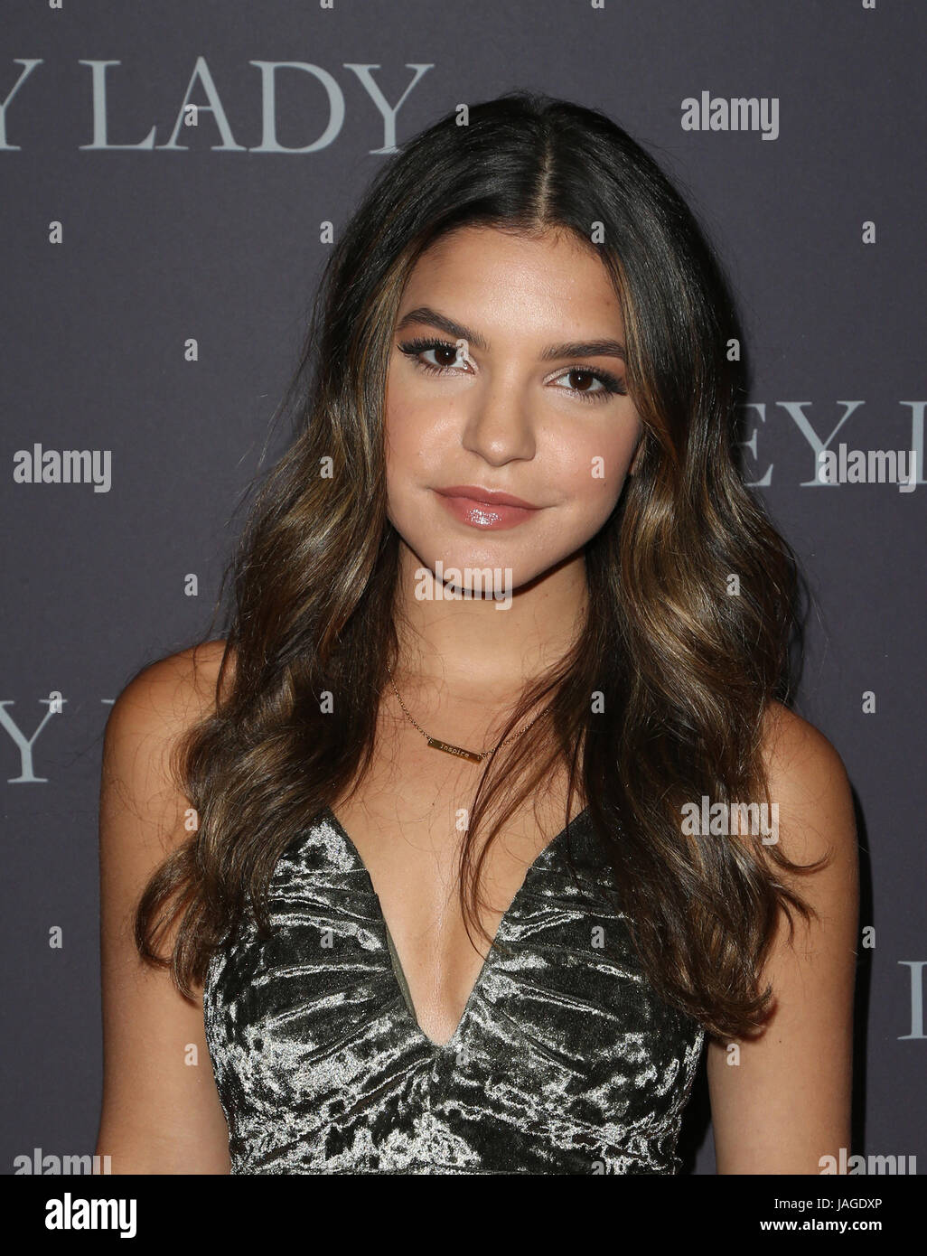 Premiere of Pataphysical Production's 'Grey Lady' - Arrivals Featuring ...