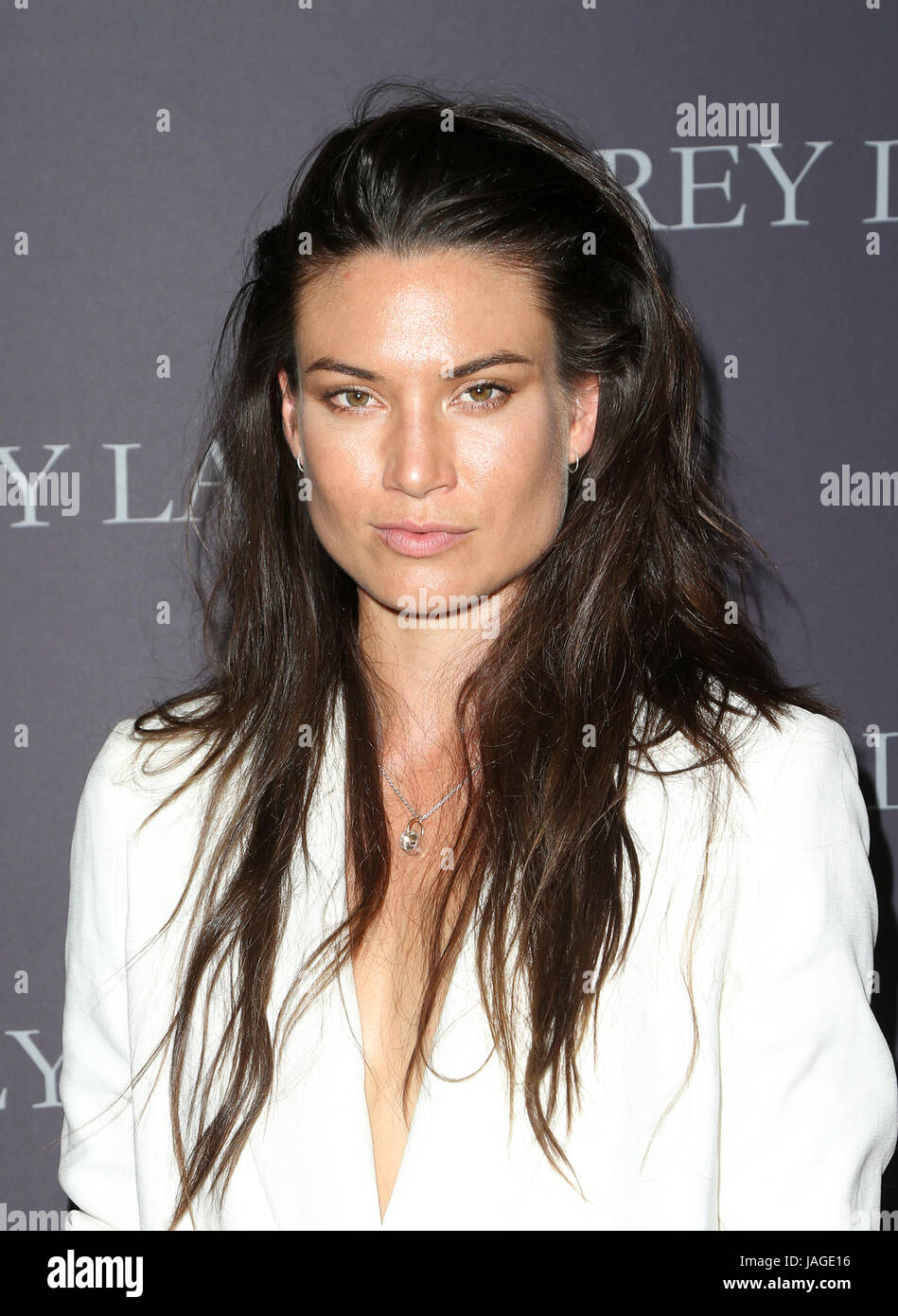 Premiere of Pataphysical Production's 'Grey Lady' - Arrivals Featuring ...