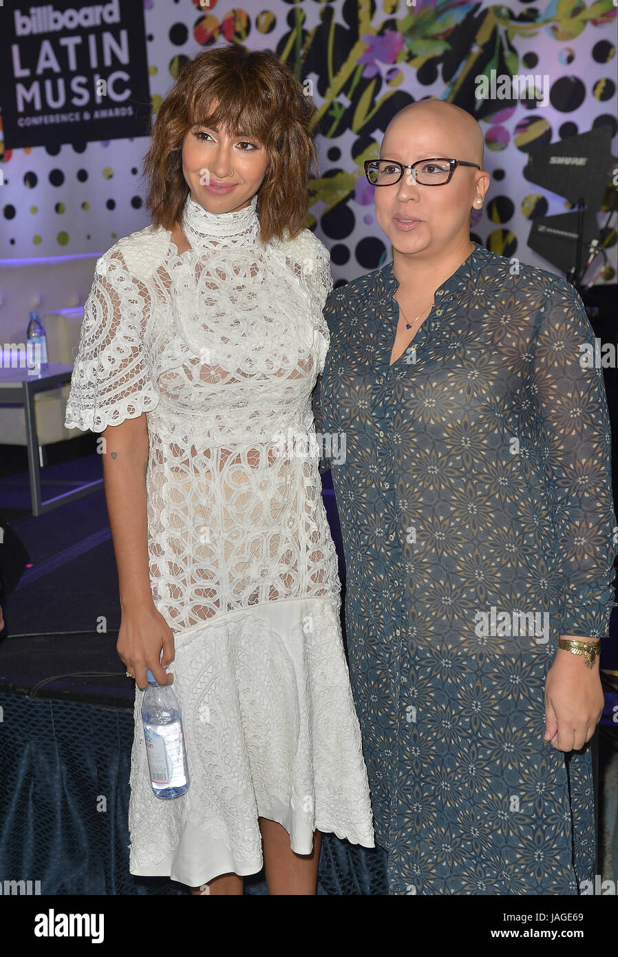 Billboard Latin conference and awards at The Ritz-Carlton South Beach ...
